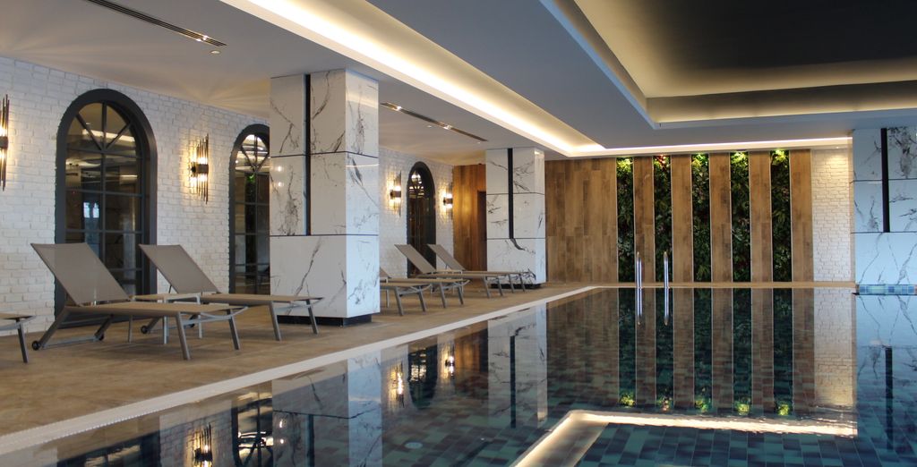 Alarcha Hotel & Resort 5* - Antalya - Jusqu'à -70% | Voyage Privé