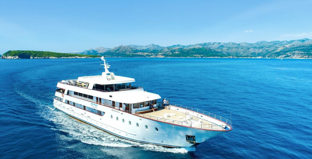 Avis - Croisière Les trésors de Dalmatie en 7 nuits à bord du MS ...