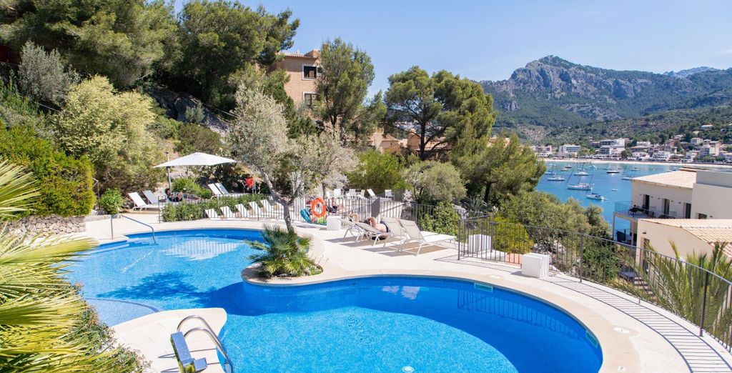 Avis - Hôtel Pure Salt Port de Soller 4*, Adult Only - Palma de ...