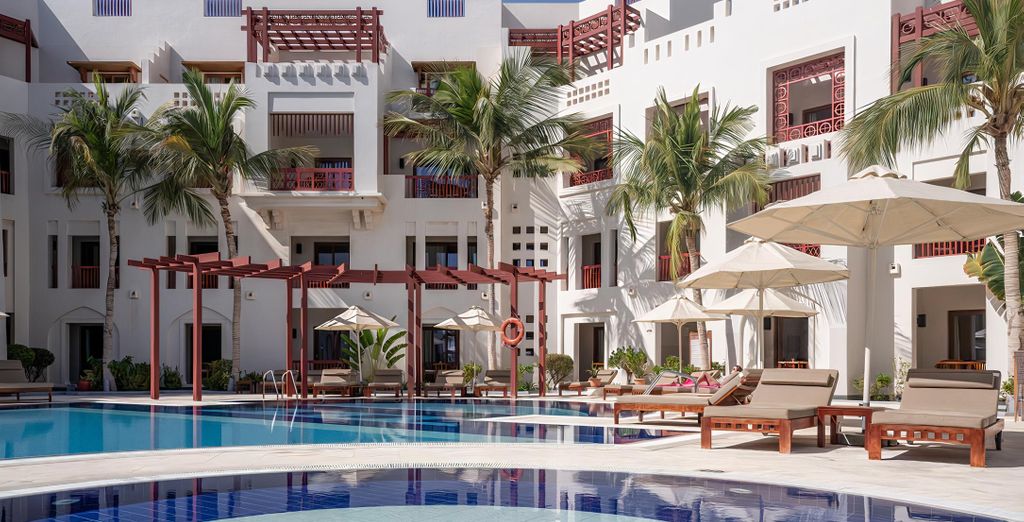 Sifawy Boutique Hotel 4* - Oman - Jusqu'à -70% | Voyage Privé