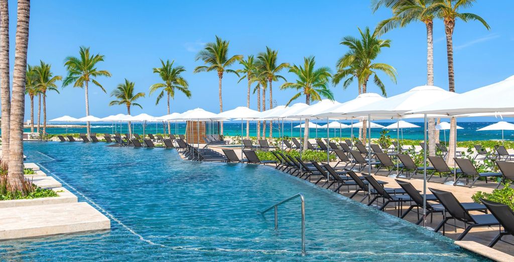 Hilton Tulum Riviera Maya 5* - Tulum - Jusqu'à -70% | Voyage Privé