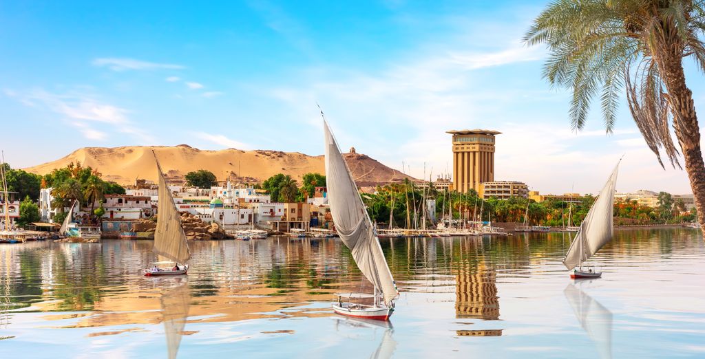 Croisière sur le Nil by Coralia 5* - Egypte - Jusqu'à -70% | Voyage Privé