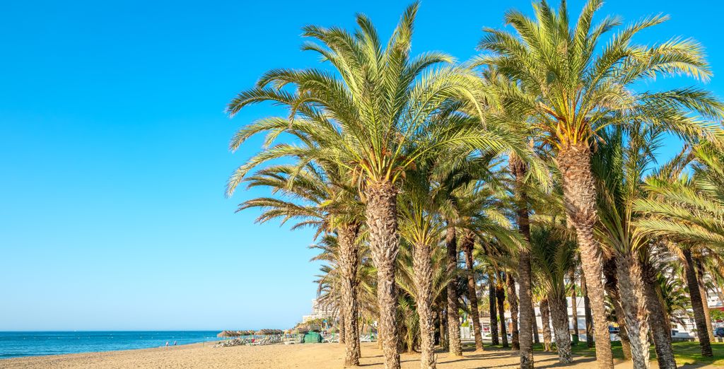 Blue Sea Gran Hotel Cervantes 4* - Costa del Sol - Jusqu'à -70% ...