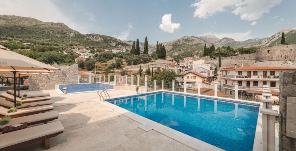 Stara Caršija Resort & Spa 5* - Monténégro - Jusqu'à -70% | Voyage Privé