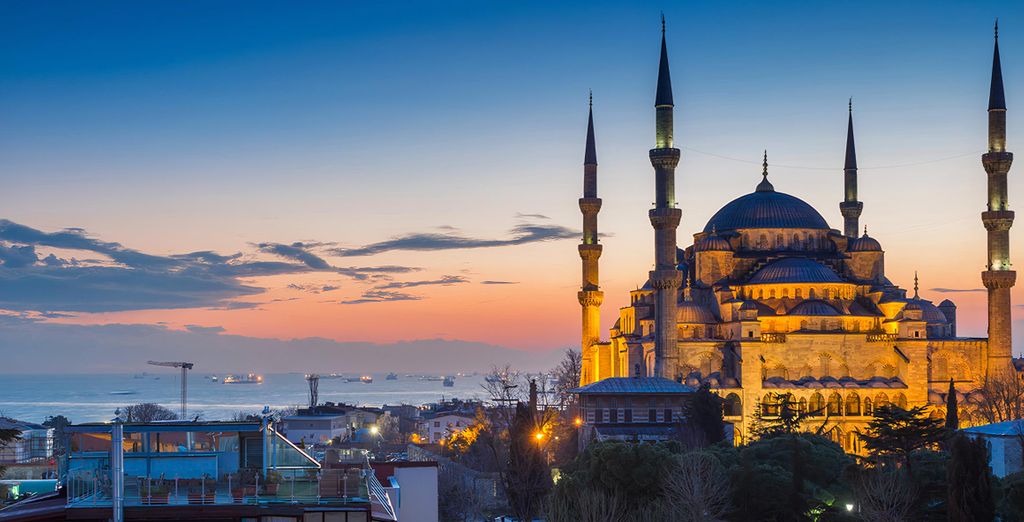 Hôtel Azzap Hotel Galata 5* - Istanbul - Jusqu'à -70% | Voyage Privé