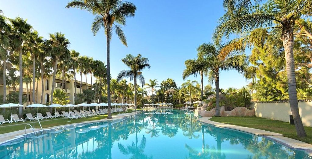 BlueBay Banus 4* - Marbella - Jusqu'à -70% | Voyage Privé