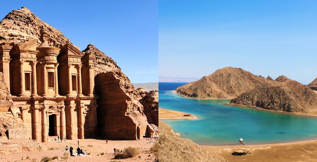 Strand Beach Resort Taba 5* - Egypte - Jusqu'à -70% | Voyage Privé