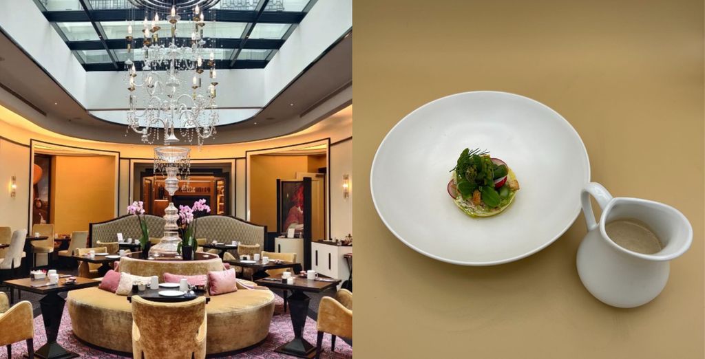 Restaurant Salle à Manger par l'hôtel Maison Astor Paris 4* - Paris ...
