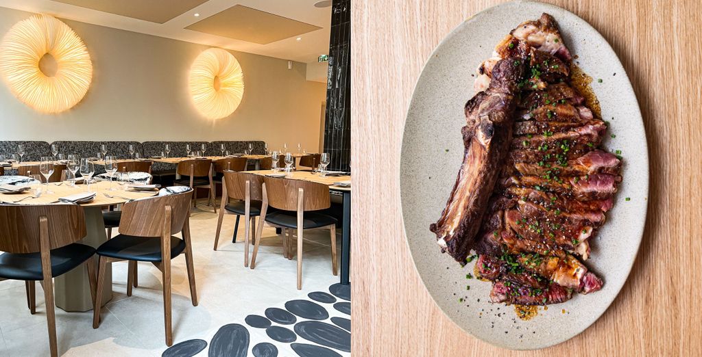 Restaurant Demeter - Lyon - Jusqu'à -70% | Voyage Privé