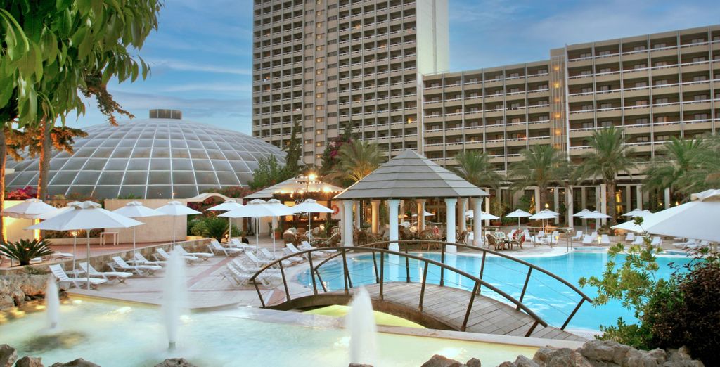 Ôclub Experience Rodos Palace Hotel 5* - Rhodes - Jusqu'à -70% | Voyage ...