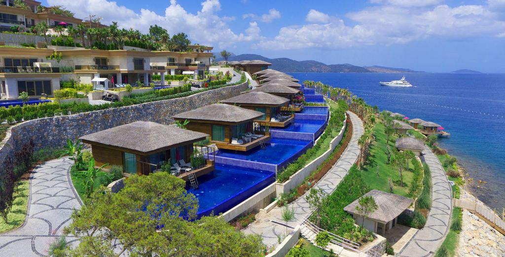 Hôtel be Premium Bodrum 5* - Bodrum - Jusqu'à -70% | Voyage Privé