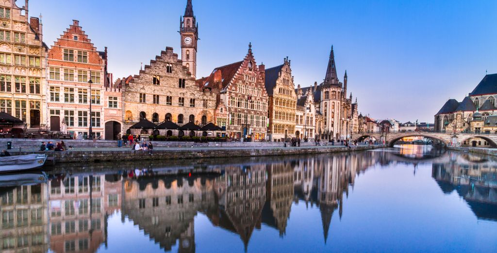 Résidence Inn Ghent by Marriott 4* - Gand - Jusqu'à -70% | Voyage Privé