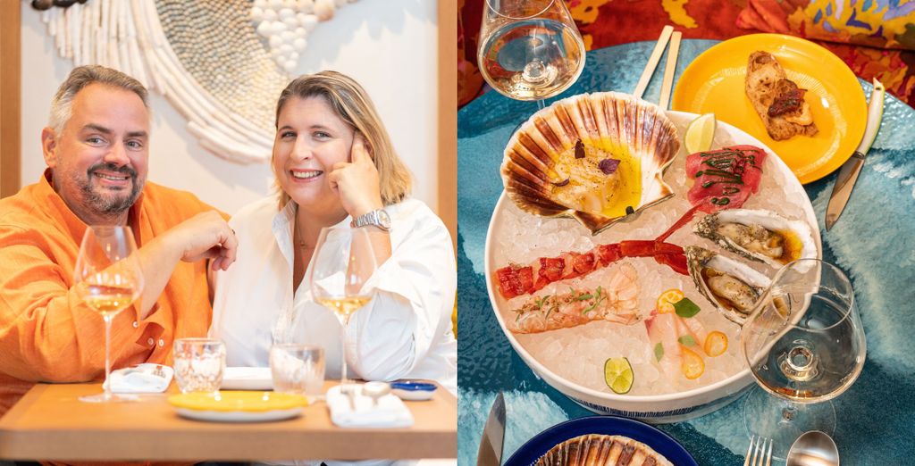 Restaurant Vive Maison Mer - Paris - Jusqu'à -70% | Voyage Privé