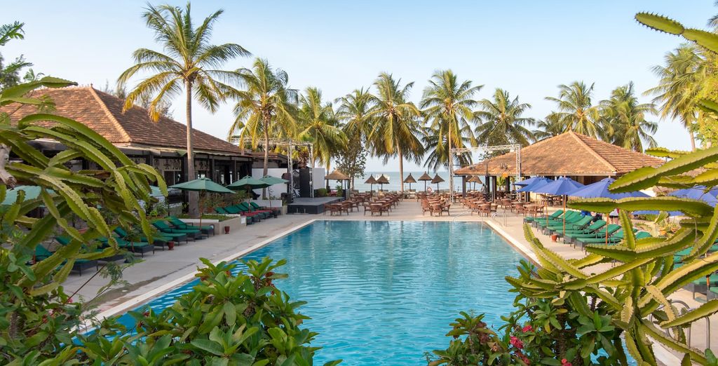 Hôtel Le Saly 4* - Saly - Jusqu'à -70% | Voyage Privé