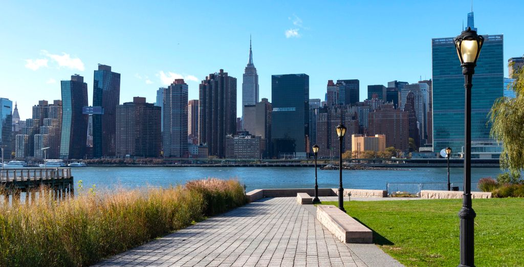SpringHill Suites by Marriott New York Queens - New York - Jusqu'à -70% ...