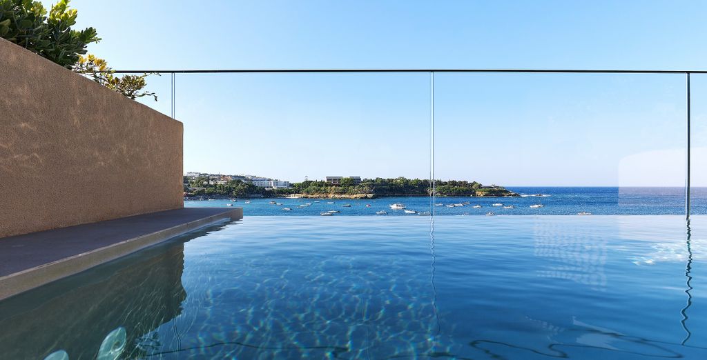 Castello Infinity Suites 5* - Crète - Jusqu'à -70% | Voyage Privé