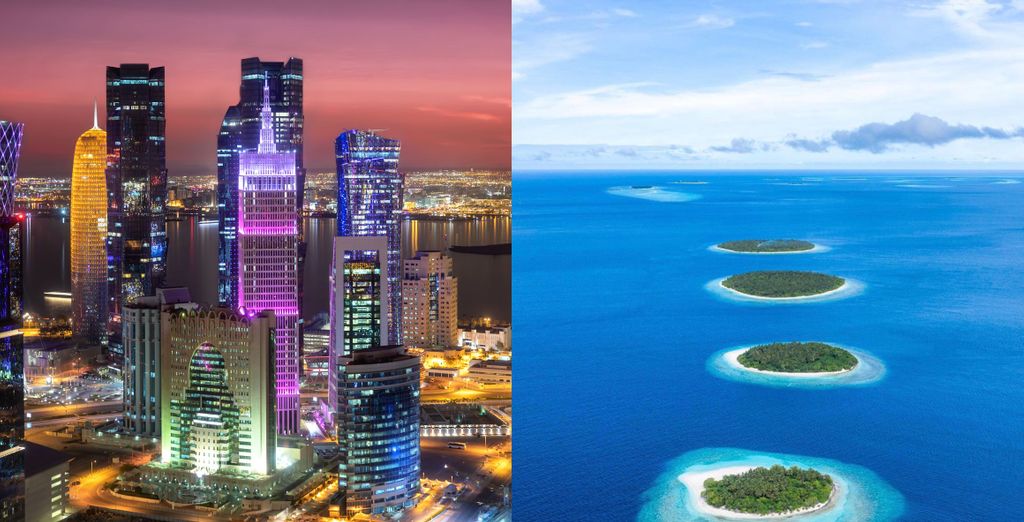 Avis - Sheraton Grand Doha Resort & Convention Hotel 5* et Brennia ...