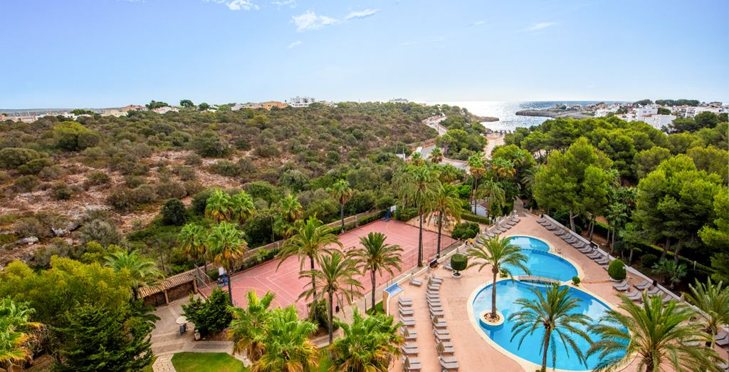 Grupotel Club Cala Marsal 4* - Majorque - Jusqu'à -70% | Voyage Privé
