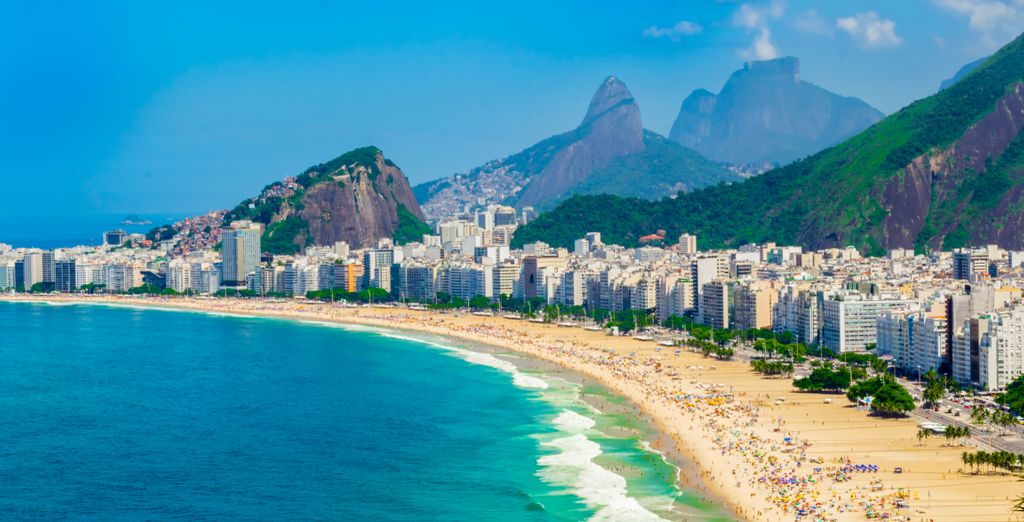 Circuit en liberté : Rio de Janeiro, parenthèse carioca - Brésil ...