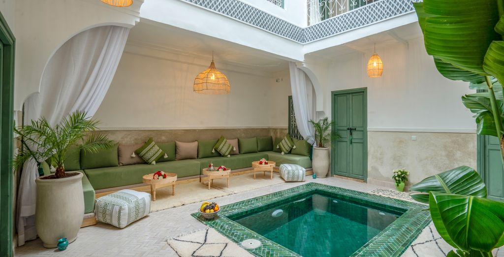 Yacouta Riad & Spa - Marrakech - Jusqu'à -70% | Voyage Privé
