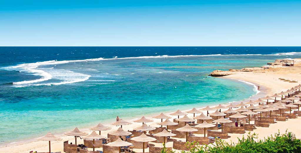 Concorde Moreen Beach Resort & Spa 5* - Egypte - Jusqu'à -70% | Voyage ...