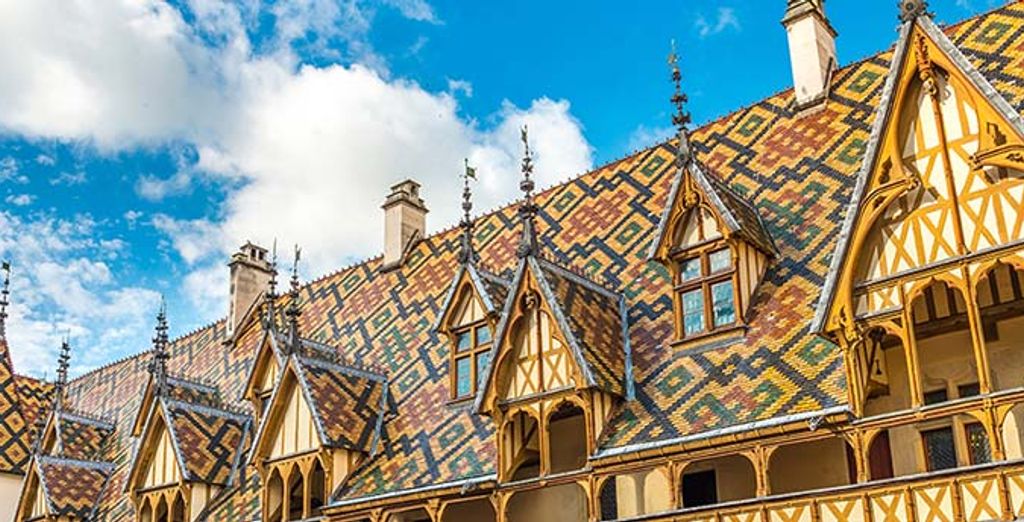 Profitez d’un merveilleux week-end à Beaune, jusqu’à -70% - Voyage Privé