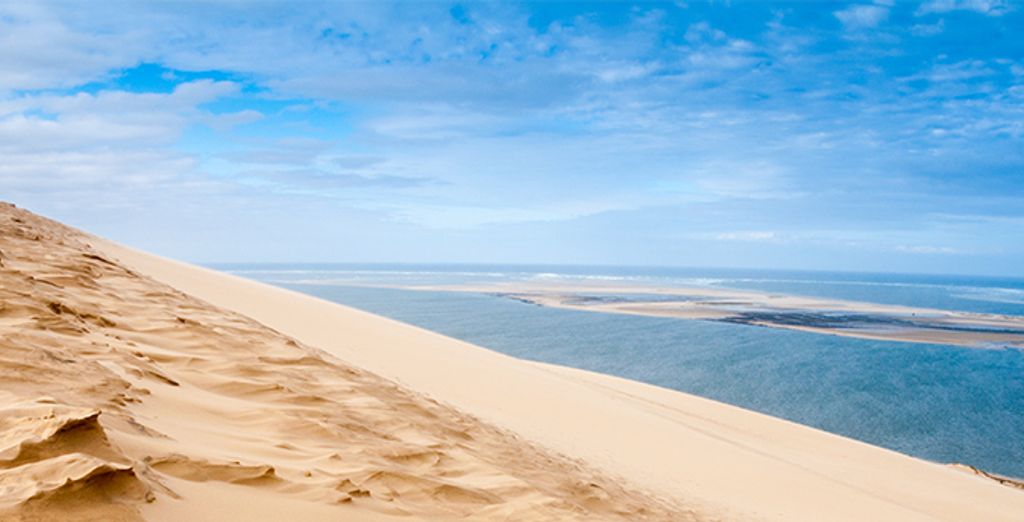 Séjour à Soustons plage - Voyage Privé