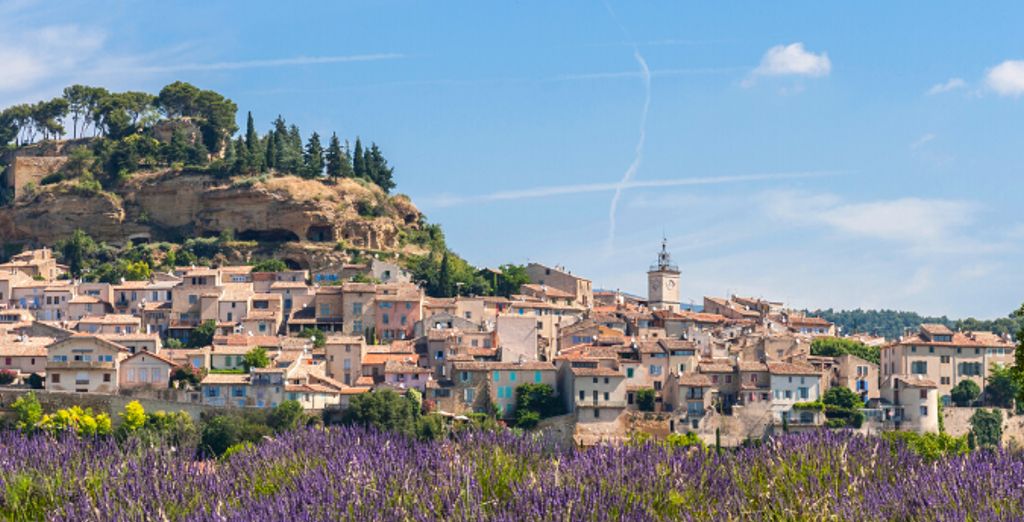 Top 4 des Meilleurs Hôtels à Manosque - Voyage Privé