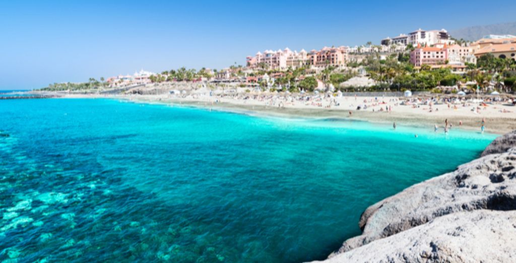 Vacances sur la Costa Adeje - Voyage Privé