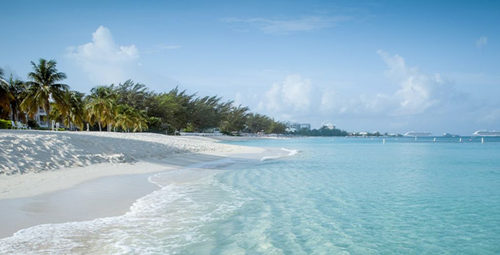 Partez pour un voyage inoubliable aux îles Caïmans - Voyage Privé