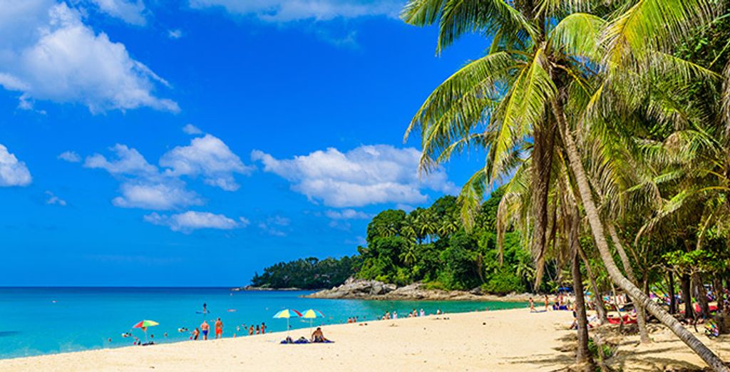 Voyage sur les îles de Surin - Thaïlande - Voyage Privé