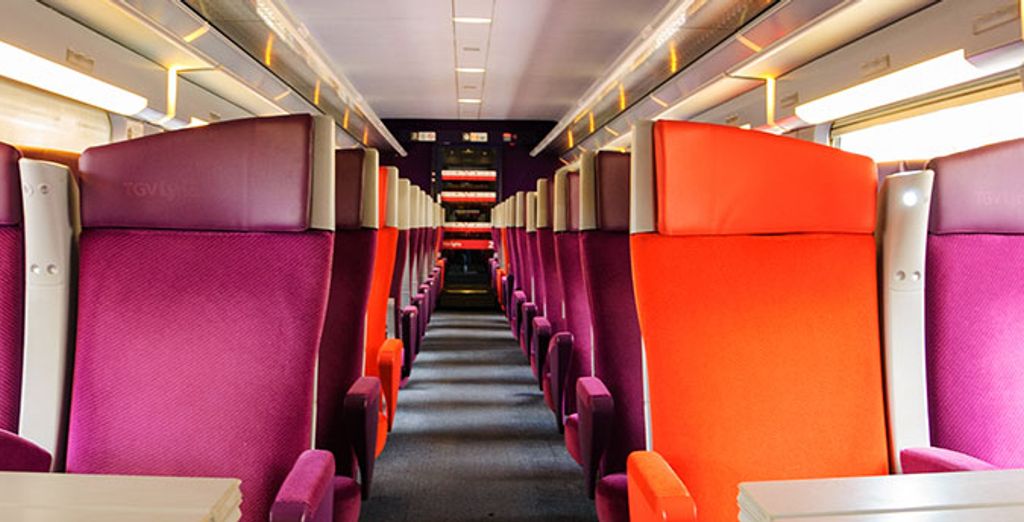 Voyage SNCF, Dites Oui à un voyage en train - Voyage Privé
