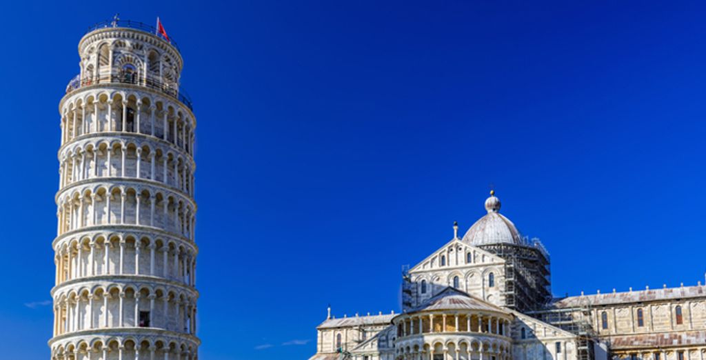 Séjour à Pise - Voyage Privé