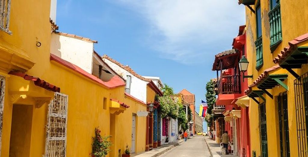 Guide de Voyage Colombie - Voyage Privé