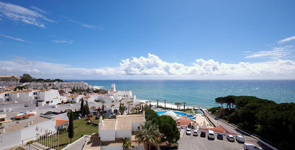 Hôtel Oura View Beach Club 5* - Albufeira - Jusqu'à -70% | Voyage Privé