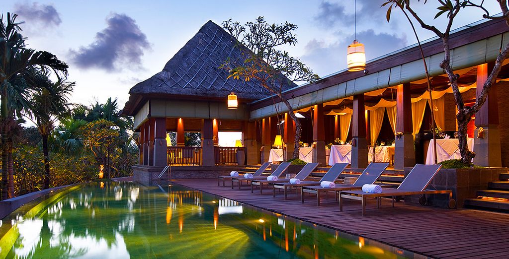 The Kayana 5* - Bali - Jusqu'à -70% | Voyage Privé