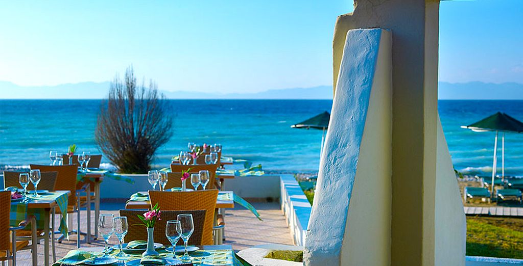Labranda Blue Bay Resort 4* - Rhodes - Jusqu'à -70% | Voyage Privé