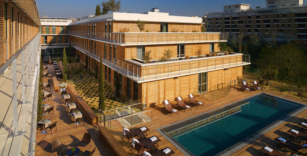 Courtyard by Marriott Montpellier 4* Voyage Privé : jusqu'à -70%