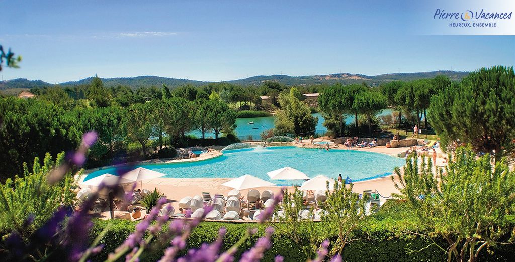 Village Pierre & Vacances Pont Royal en Provence Voyage Privé : jusqu'à ...