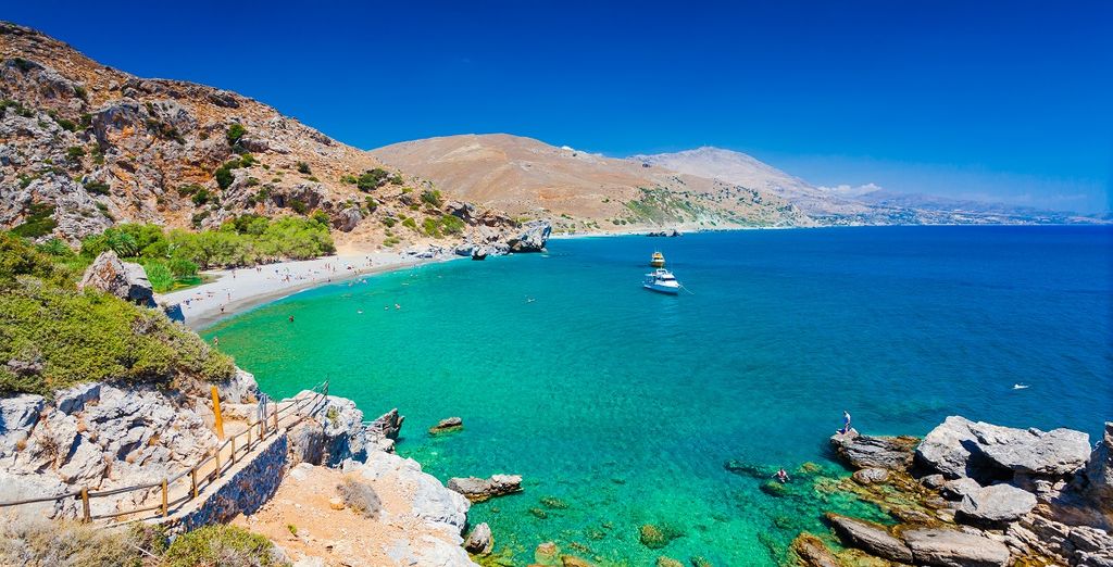 Golden Rose Suites - Kolymvari - Jusqu'à -70% | Voyage Privé