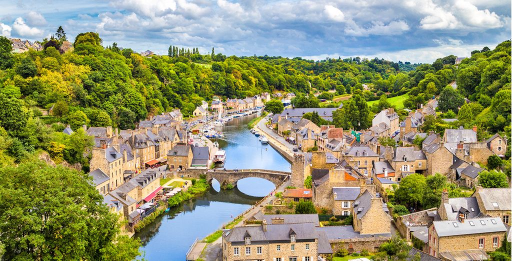 Résidence Duguesclin - Dinan - Jusqu'à -70% | Voyage Privé