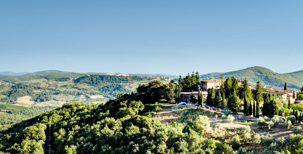 Agriturismo Borgo Castelvecchi - Sienne - Jusqu'à -70% | Voyage Privé