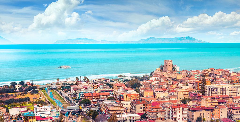 Hôtel Villa Morgana 4* - Messina - Jusqu'à -70% | Voyage Privé