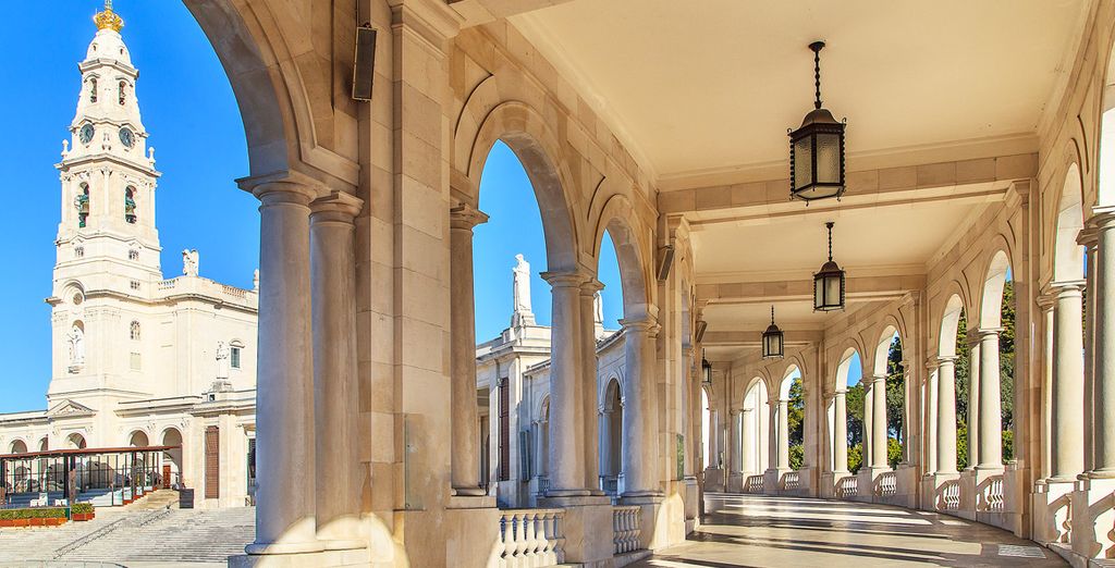 Luna Fatima 4* - Fátima - Jusqu'à -70% | Voyage Privé