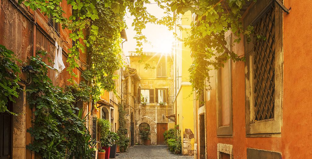 Hotel Midas 4* - Rome - Jusqu'à -70% | Voyage Privé