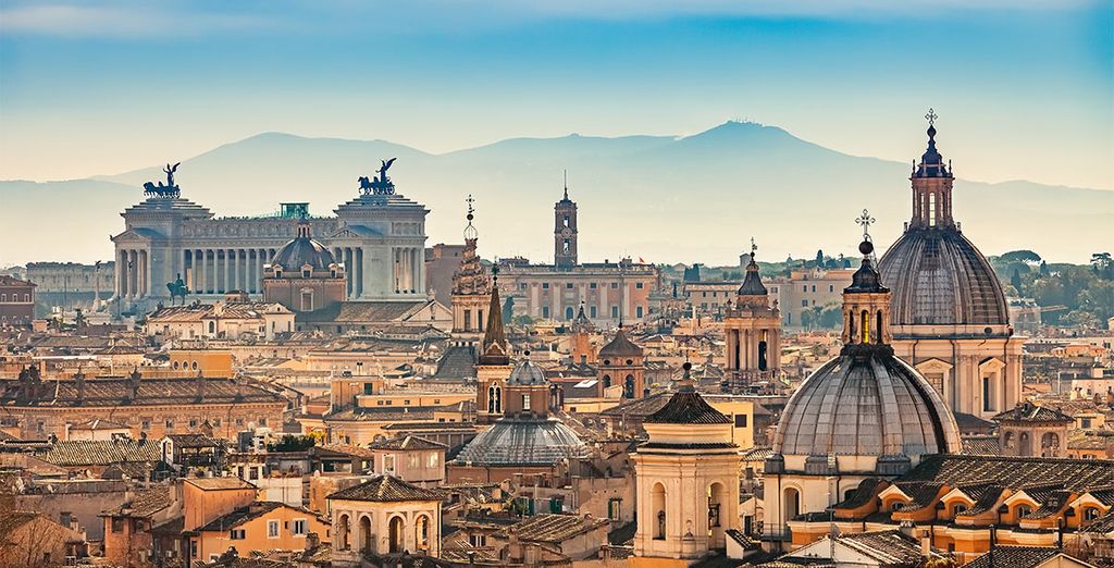 Hôtel Museum Rome - Rome - Jusqu'à -70% | Voyage Privé