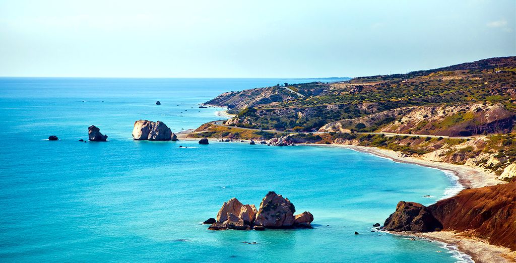 Autotour Chypre - Paphos - Jusqu'à -70% | Voyage Privé