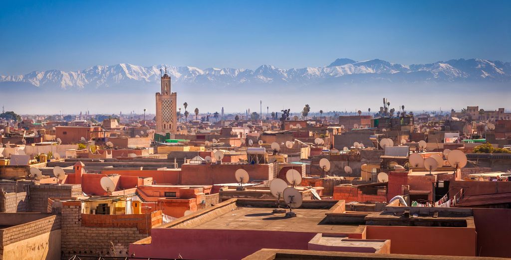 Riad Dar Diaf - Marrakech - Fino a -70% | Voyage Privé