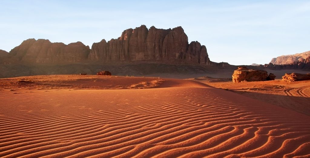 Tour della Giordania con escursione al Wadi Rum - Giordania - Fino a ...