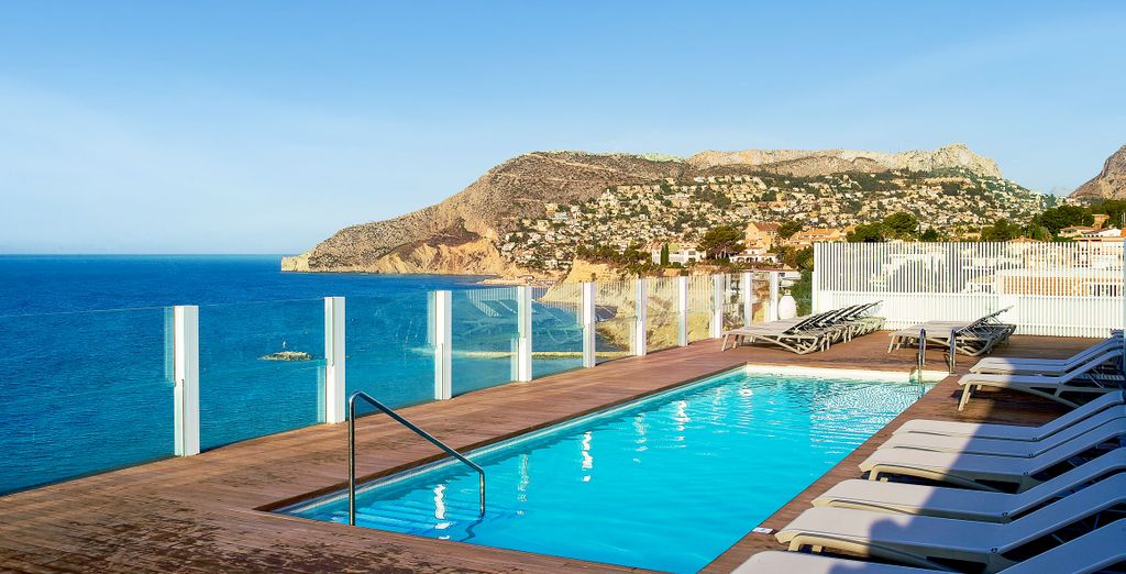 Hotel Bahía Calpe by Pierre & Vacances - Costa Blanca - Fino a -70% ...